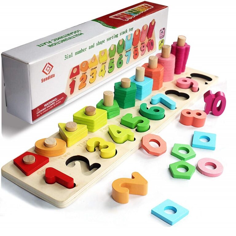 Top 10 Counting Toys For 2 Year Olds