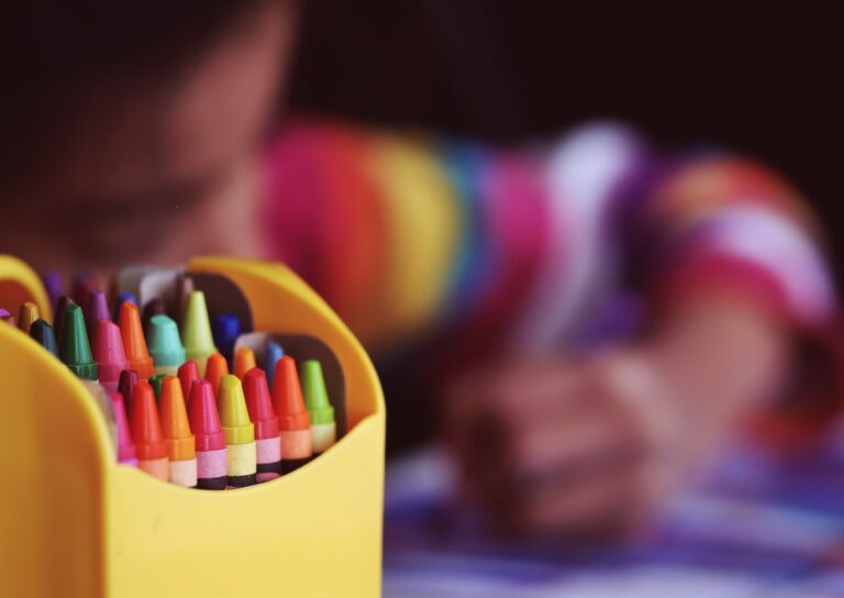 10 Benefits Of Drawing For Toddlers That You Should know